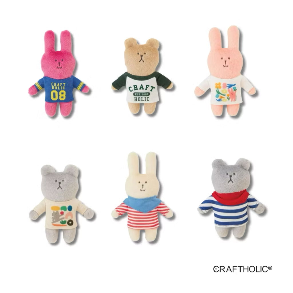 Craftholic Pocket Craft Plush – Craftholic Singapore
