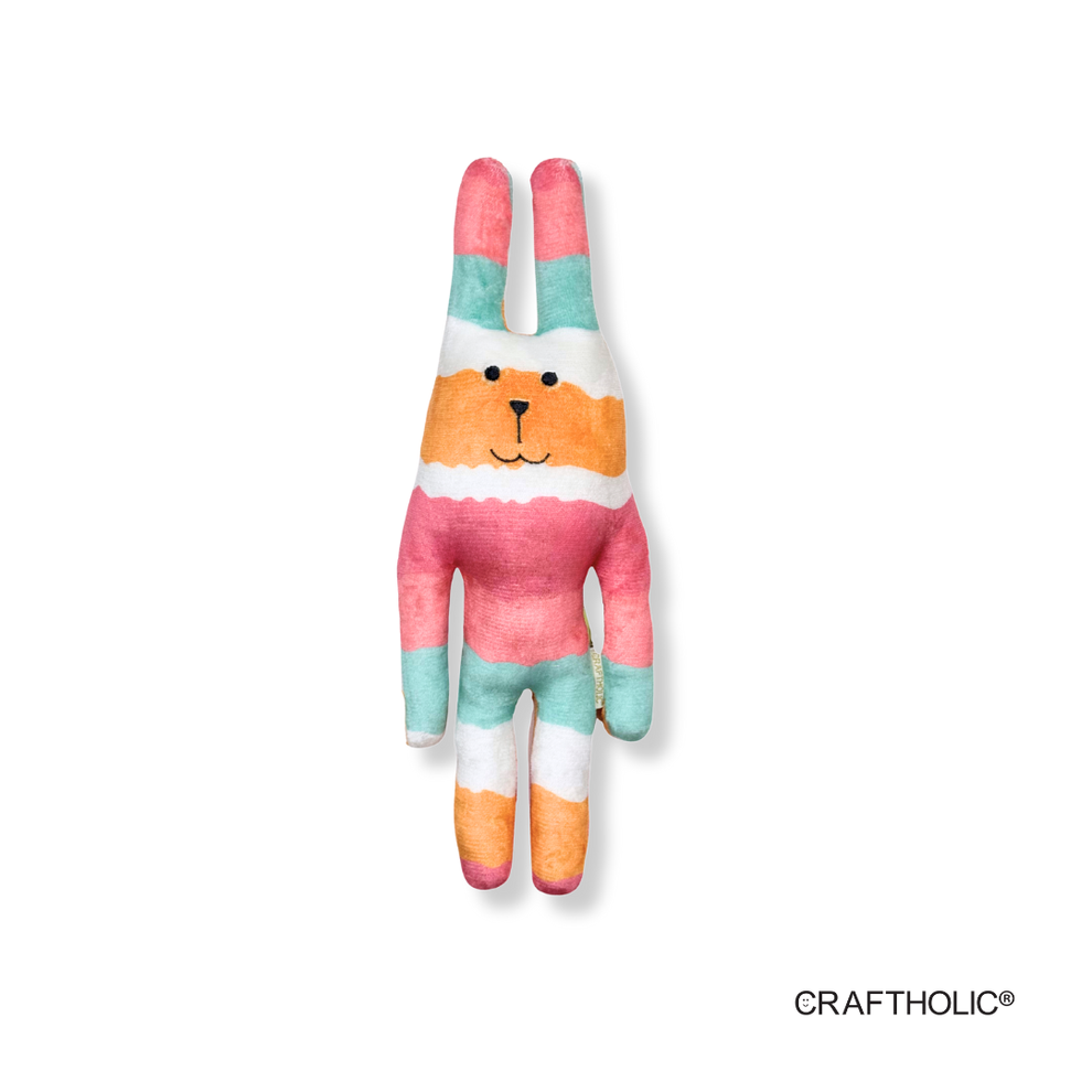 Craftholic Tomorrow Rab Hugging Cushion – Craftholic Singapore