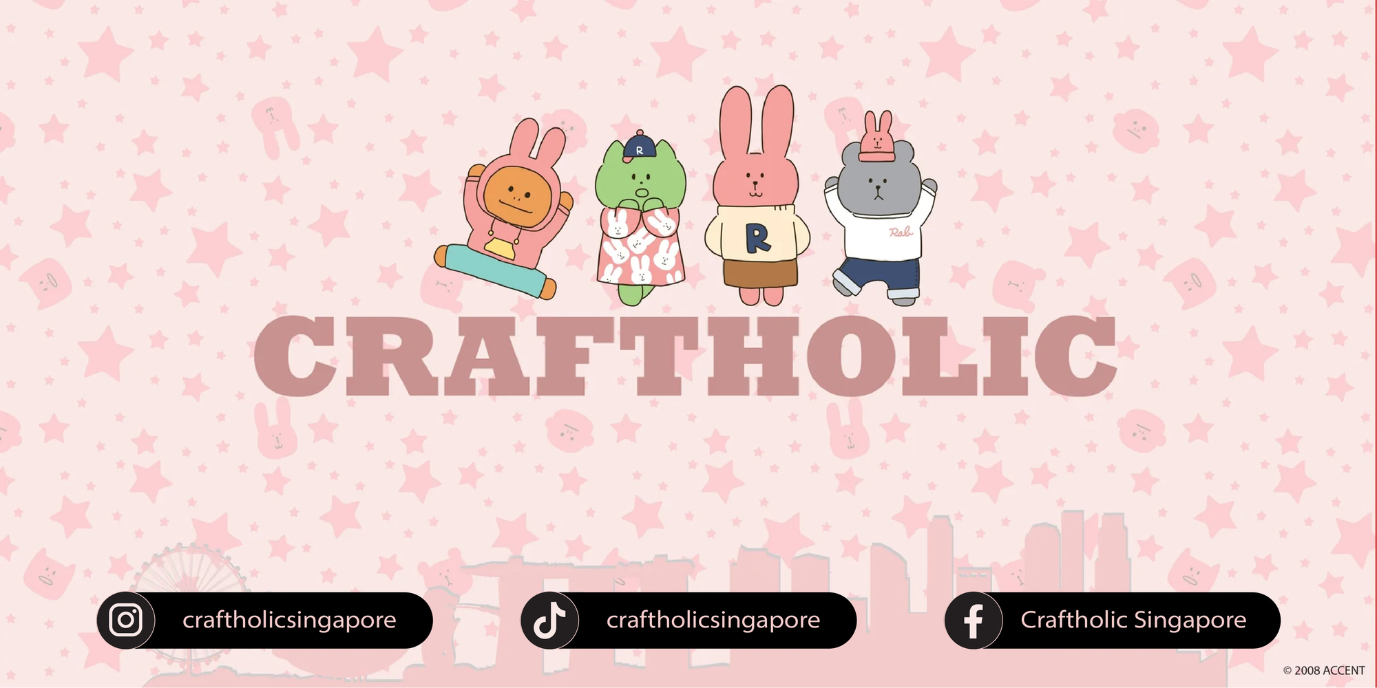 Craftholic Singapore