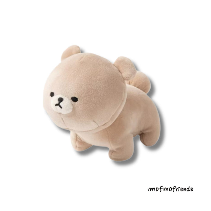 MofmoFriends Bear Plush – Craftholic Singapore