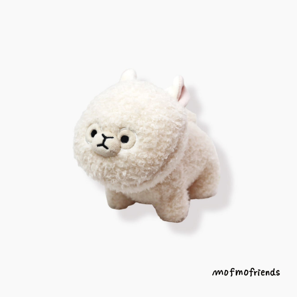 MofmoFriends Alpaca Plush – Craftholic Singapore