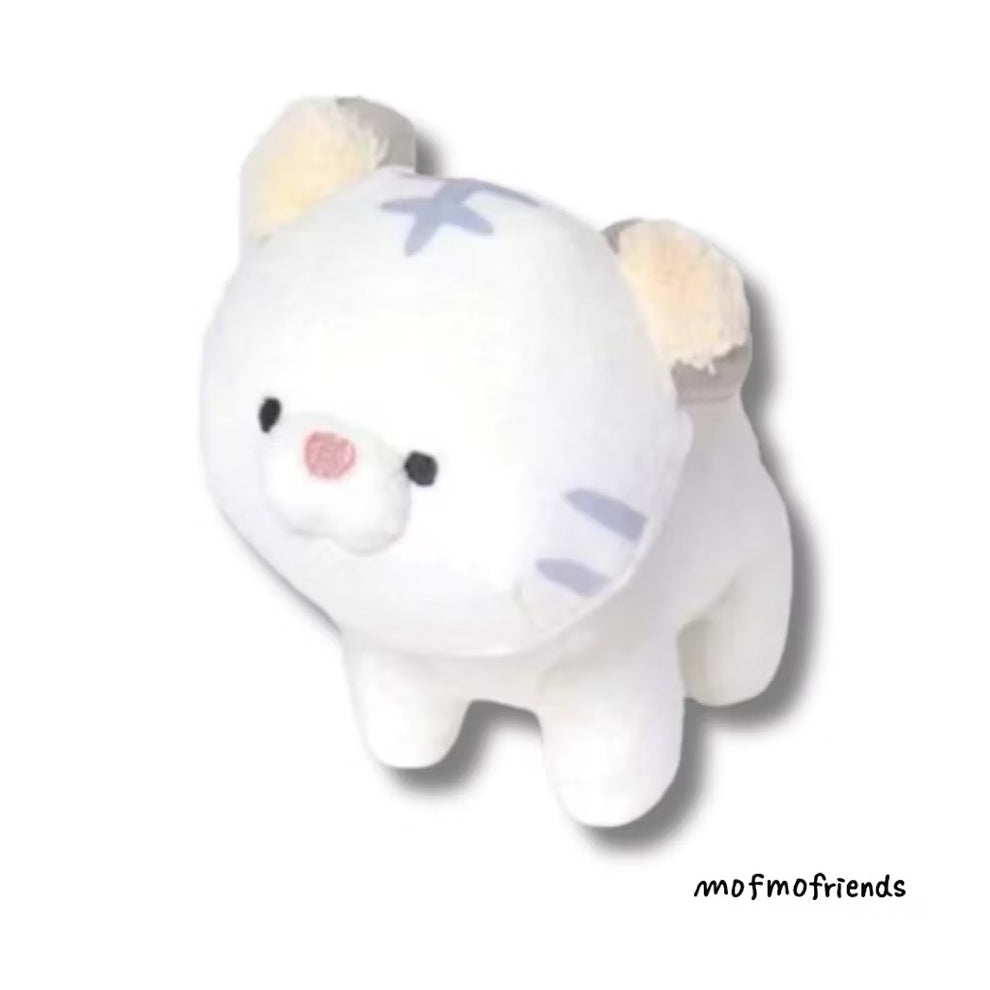 MofmoFriends Tiger Plush – Craftholic Singapore
