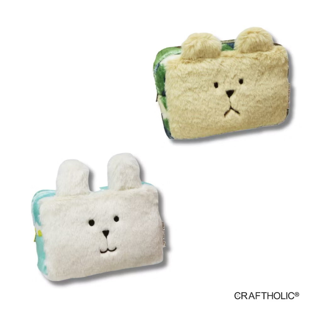 Craftholic My Style Craft Pouch – Craftholic Singapore