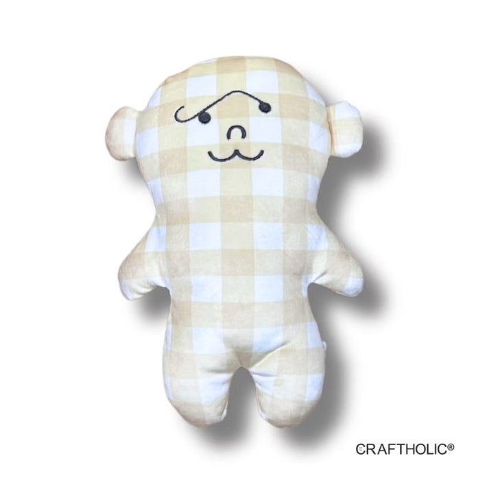 Craftholic Gora Mascot Hugging Cushion – Craftholic Singapore