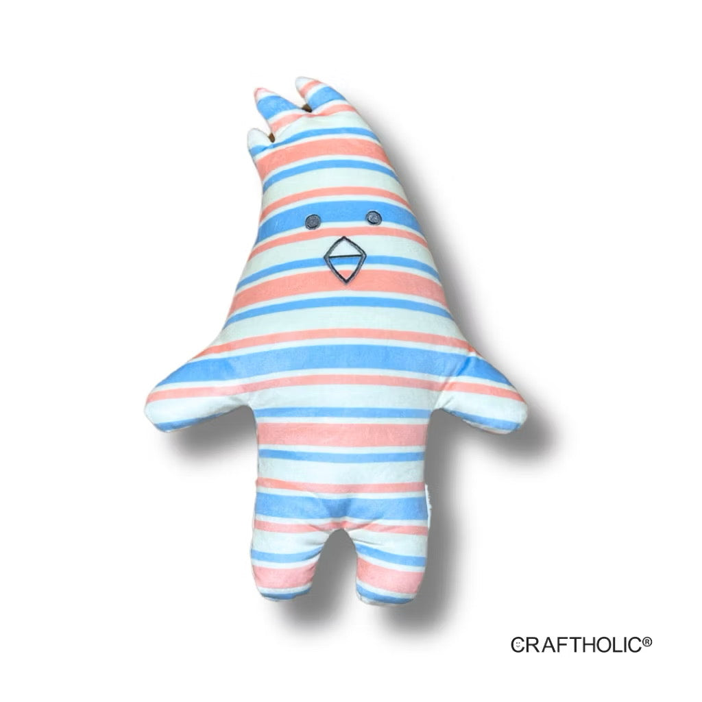 Craftholic Hopper Mascot Hugging Cushion – Craftholic Singapore