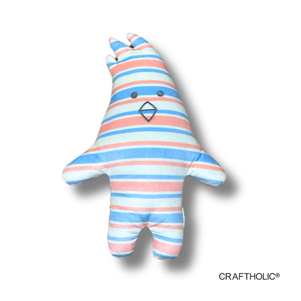 Craftholic Hopper Mascot Hugging Cushion – Craftholic Singapore