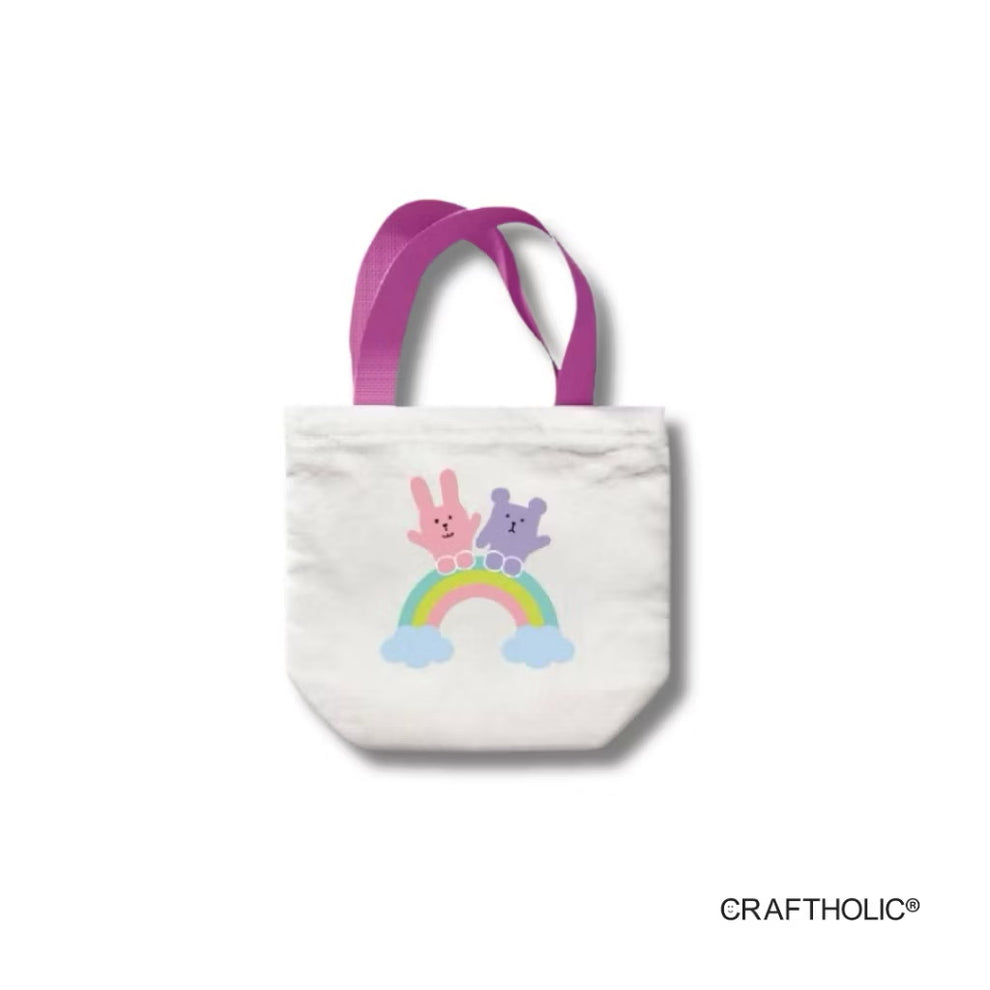 Craftholic Mini Tote Bag – Craftholic Singapore