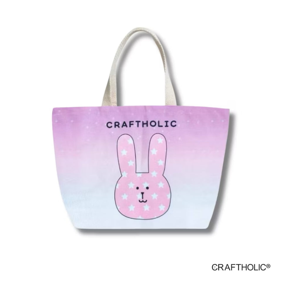 Craftholic Large Tote Bag – Craftholic Singapore